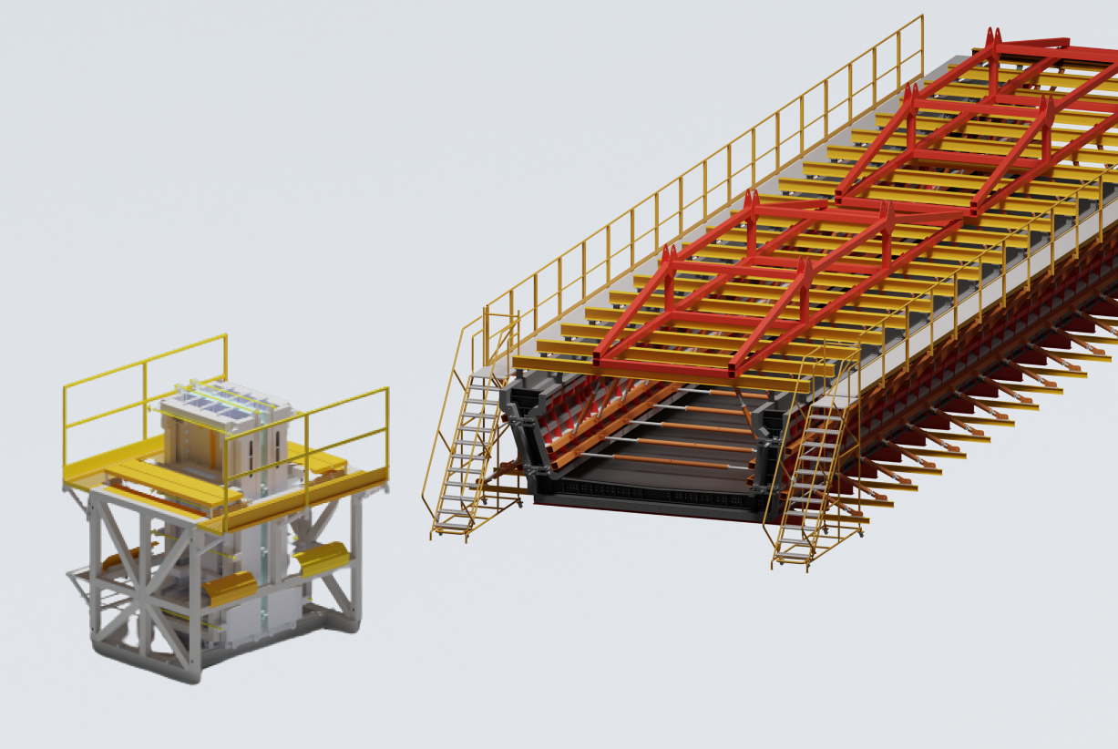 Infrastructure & Building Formwork Solutions | Precast, In-situ ...